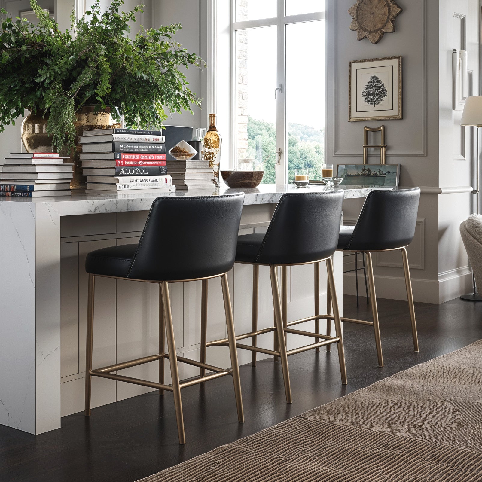 Bar Stools - Optimize Your Space in Style & Comfort – CorLiving ...