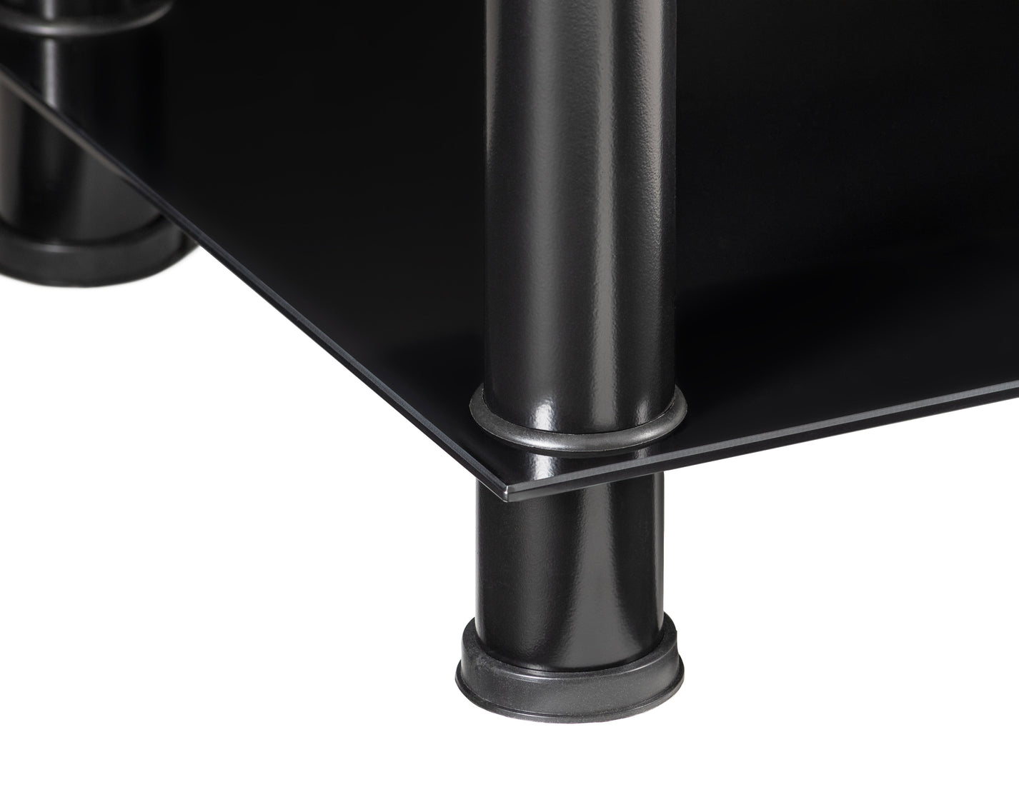 5-Tiers Media Component Stand - FINAL SALE ITEM – CorLiving Furniture ...