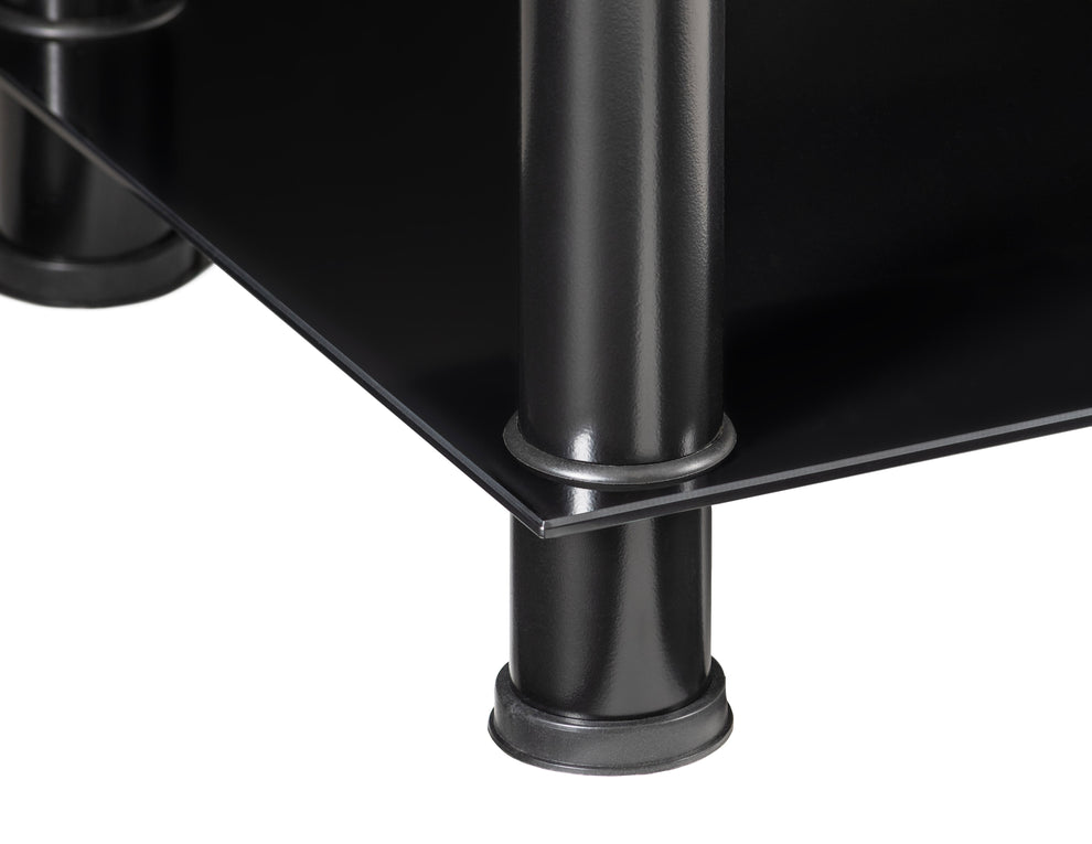 5-Tiers Media Component Stand - FINAL SALE ITEM – CorLiving Furniture ...